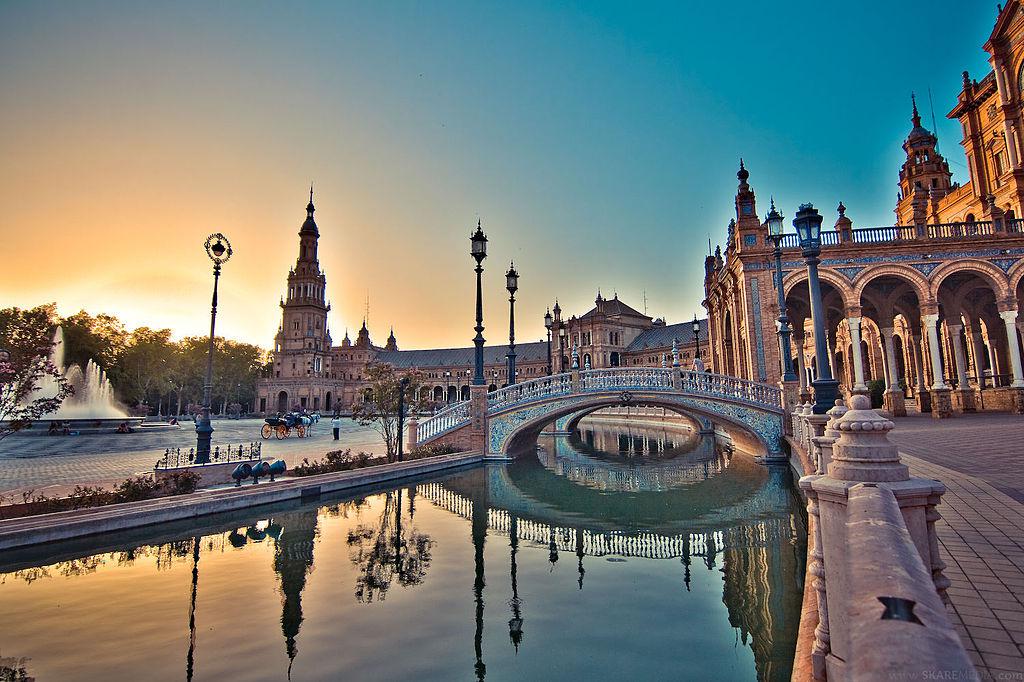 Seville Introduction Walking Tour (Self Guided), Seville, Spain