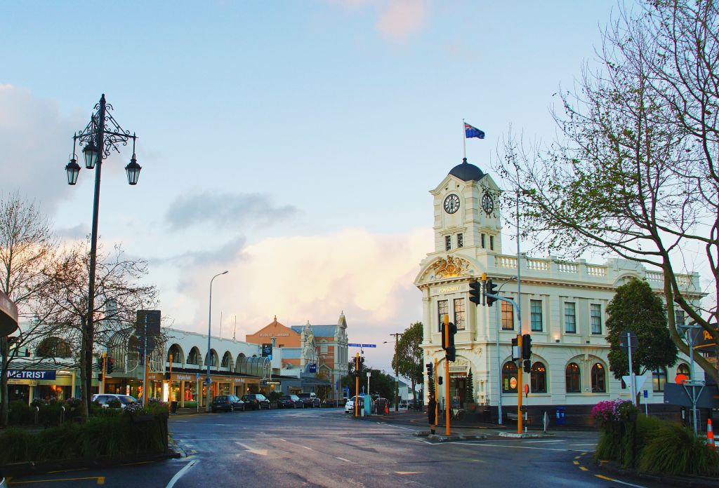 Ponsonby Walking Tour (Self Guided), Auckland, New Zealand