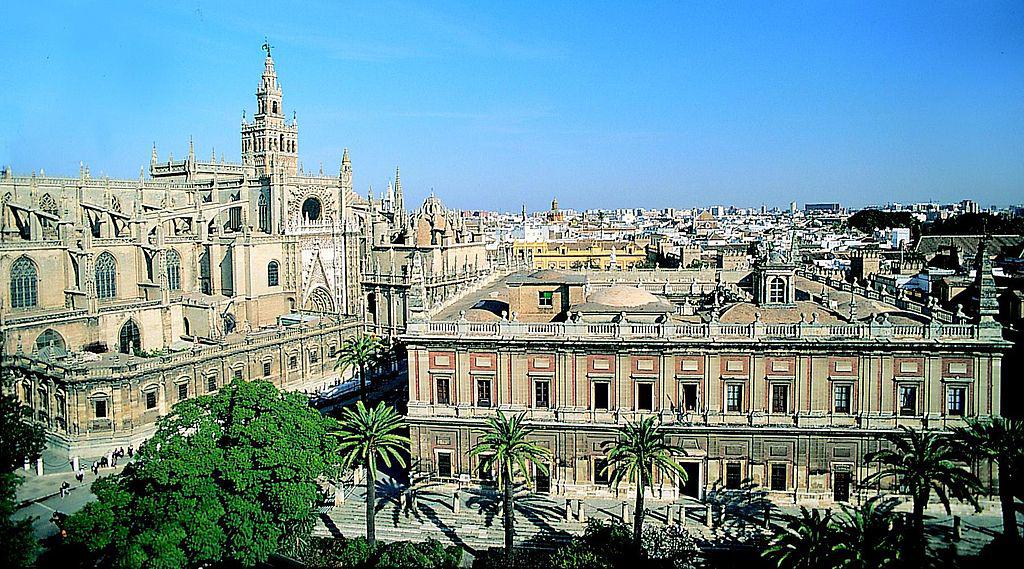 Old Seville Walking Tour (Self Guided), Seville, Spain