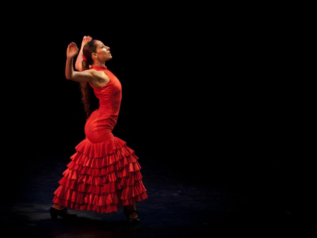 Flamenco Walking Tour (Self Guided), Seville, Spain