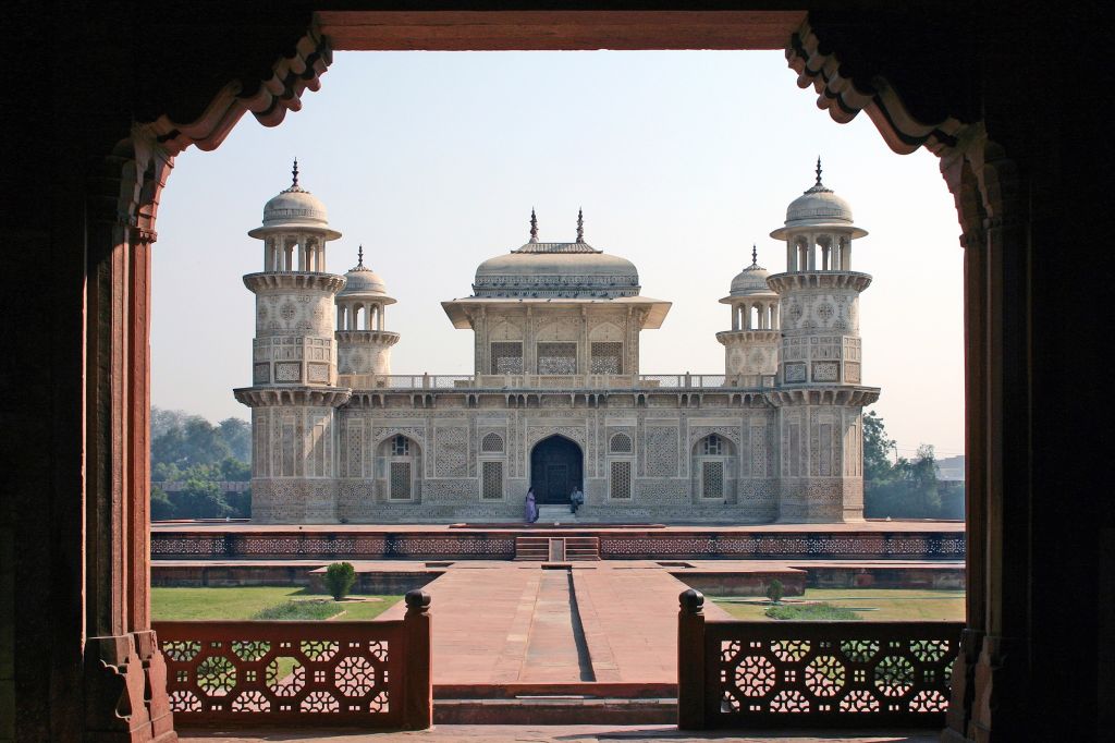 Agra Introduction Walking Tour (Self Guided), Agra, India