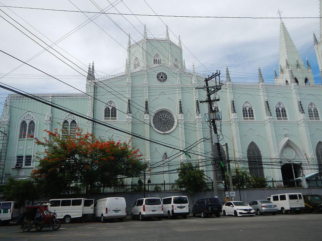 Historical Churches Walking Tour (Self Guided), Manila, Philippines