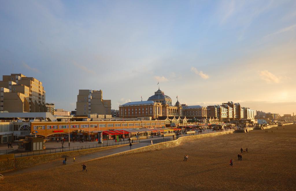 Scheveningen Walking Tour (Self Guided), Hague, Netherlands