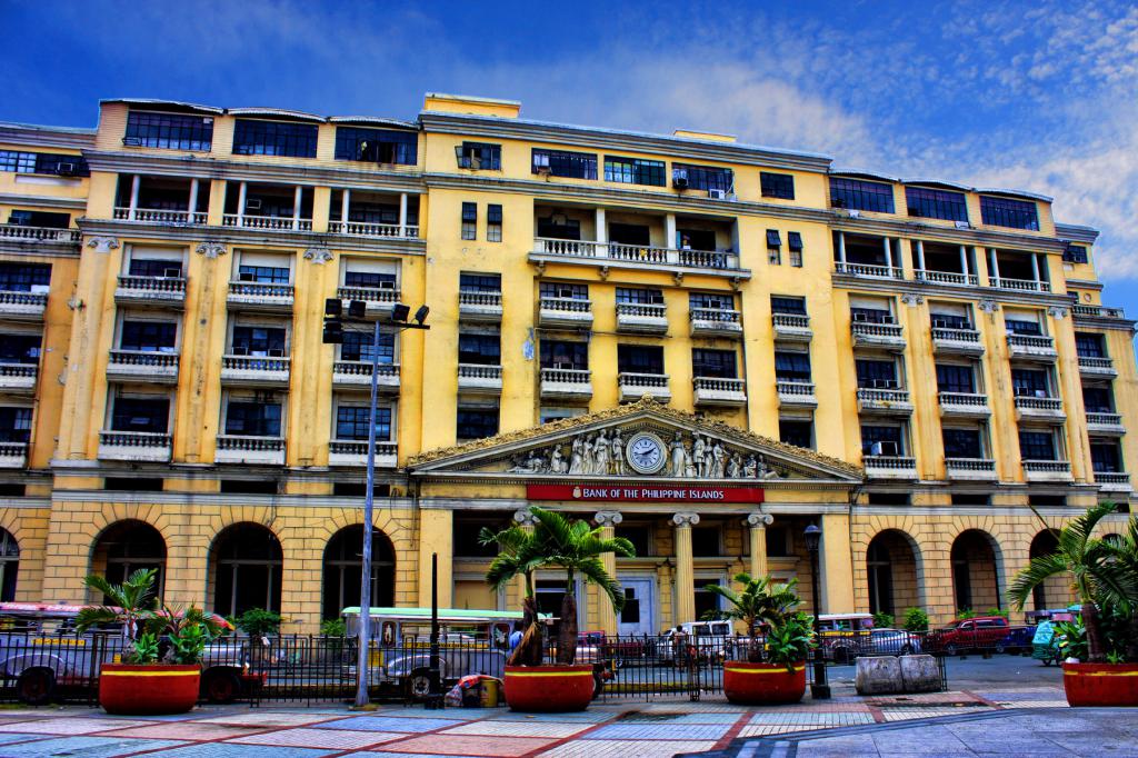 Historical Buildings Walking Tour (Self Guided), Manila, Philippines