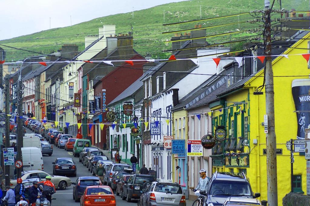 Dingle Introduction Walking Tour (Self Guided), Dingle, Ireland