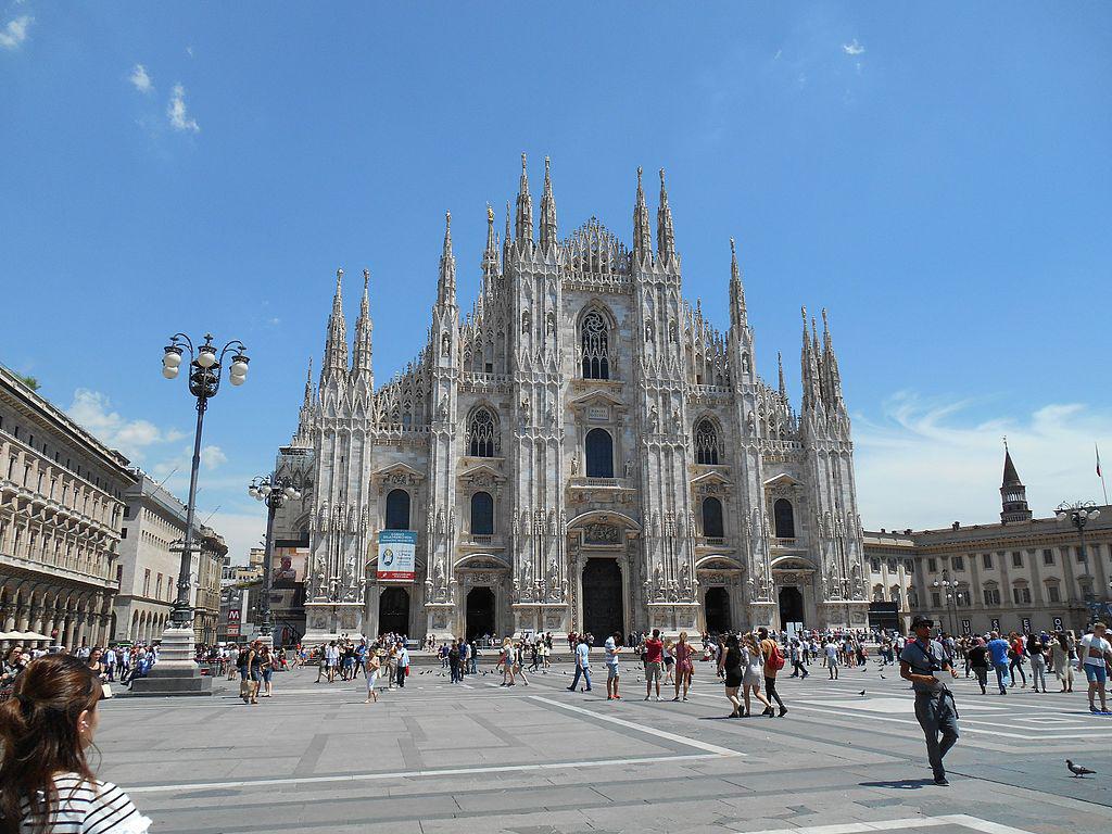 Milan Introduction Walking Tour (Self Guided), Milan, Italy