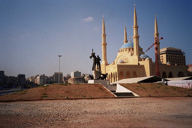 Beirut Downtown Historic Landmarks Walking Tour, Beirut, Lebanon