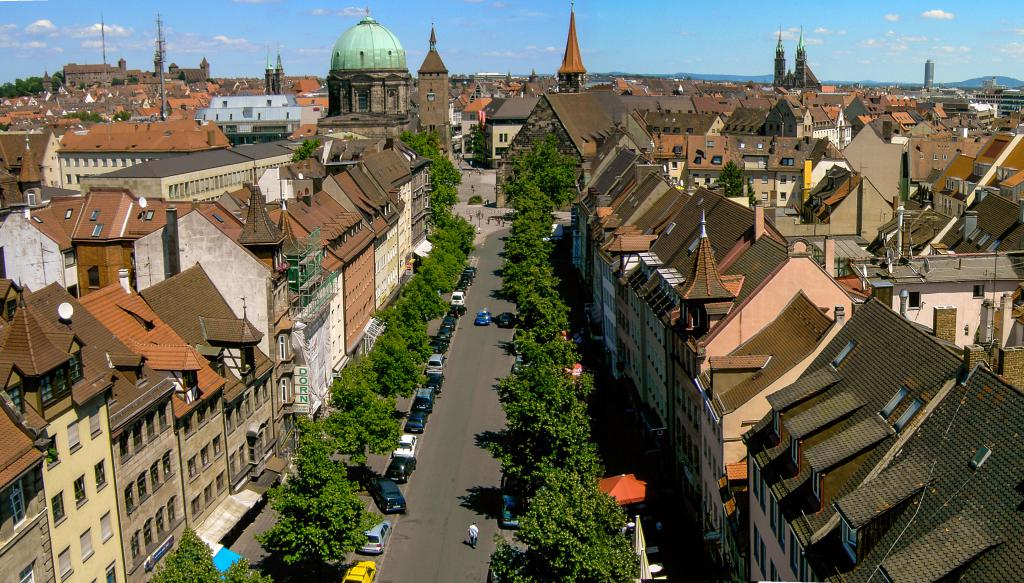 Nuremberg Introduction Walking Tour (Self Guided), Nuremberg, Germany