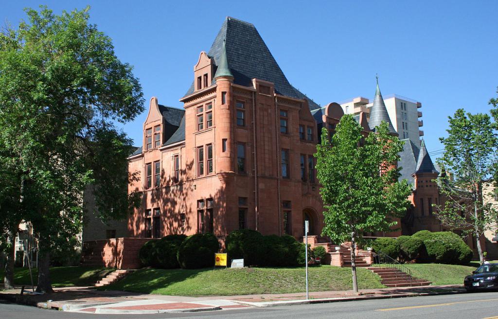 Capitol Hill Historical Homes Tour (Self Guided), Denver, Colorado