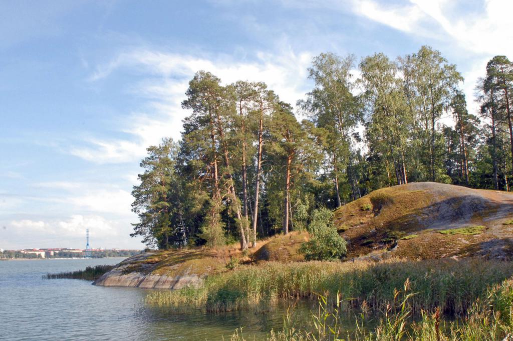 Seurasaari Island Walking Tour (Self Guided), Helsinki, Finland