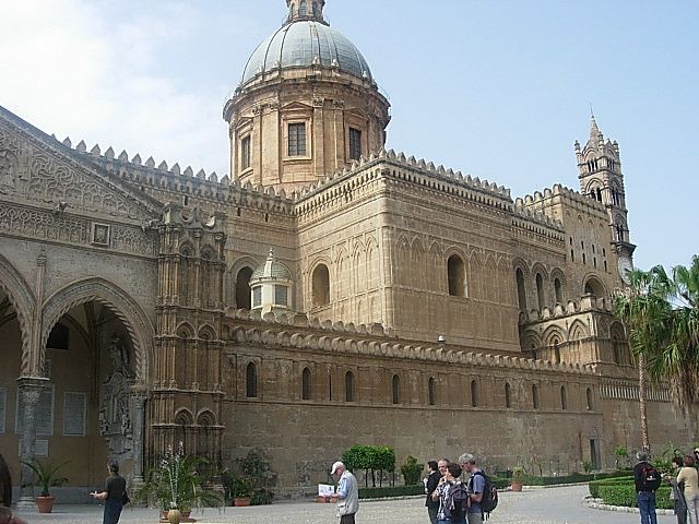 Historical Religious Buildings (Self Guided), Palermo, Italy