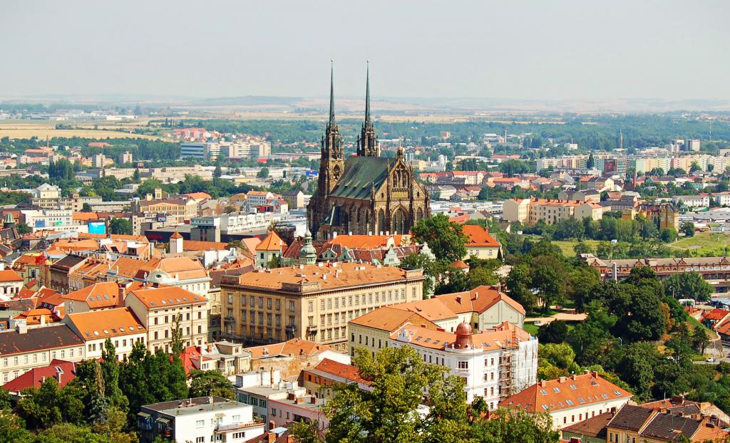 Brno Introduction Walking Tour (Self Guided), Brno, Czech Republic