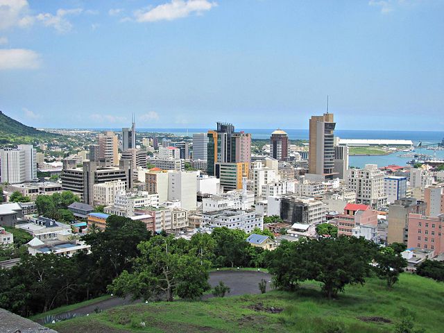 Port Louis Introduction Walking Tour (Self Guided), Port Louis, Mauritius