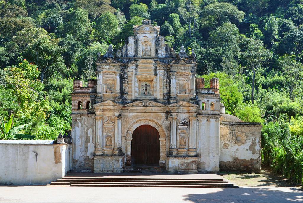 Ancient Ruins of Antigua (Self Guided), Antigua, Guatemala