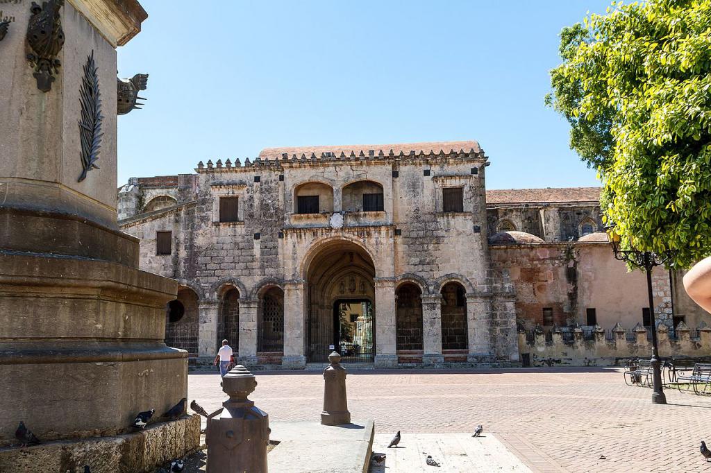 Colonial Architecture Tour (Self Guided), Santo Domingo, Dominican Republic