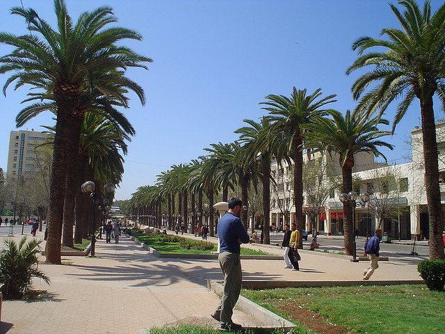 Fes Ville Nouvelle (Self Guided), Fes, Morocco