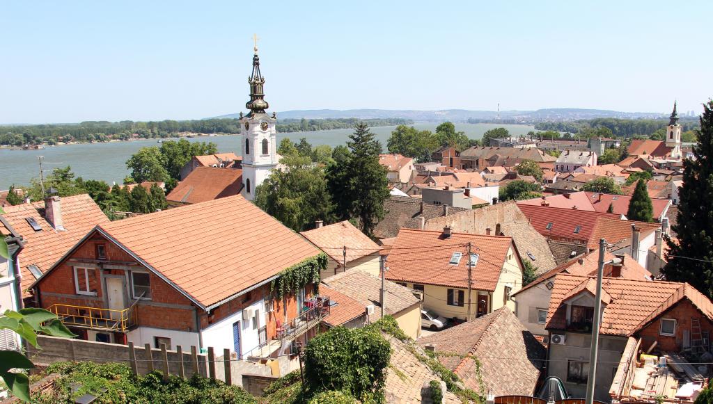 Belgrade Old Town (Zemun) Walking Tour (Self Guided), Belgrade, Serbia