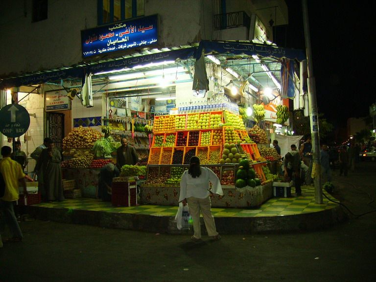 Shopping in Sharm Elsheikh (Self Guided), Sharm El Sheikh, Egypt