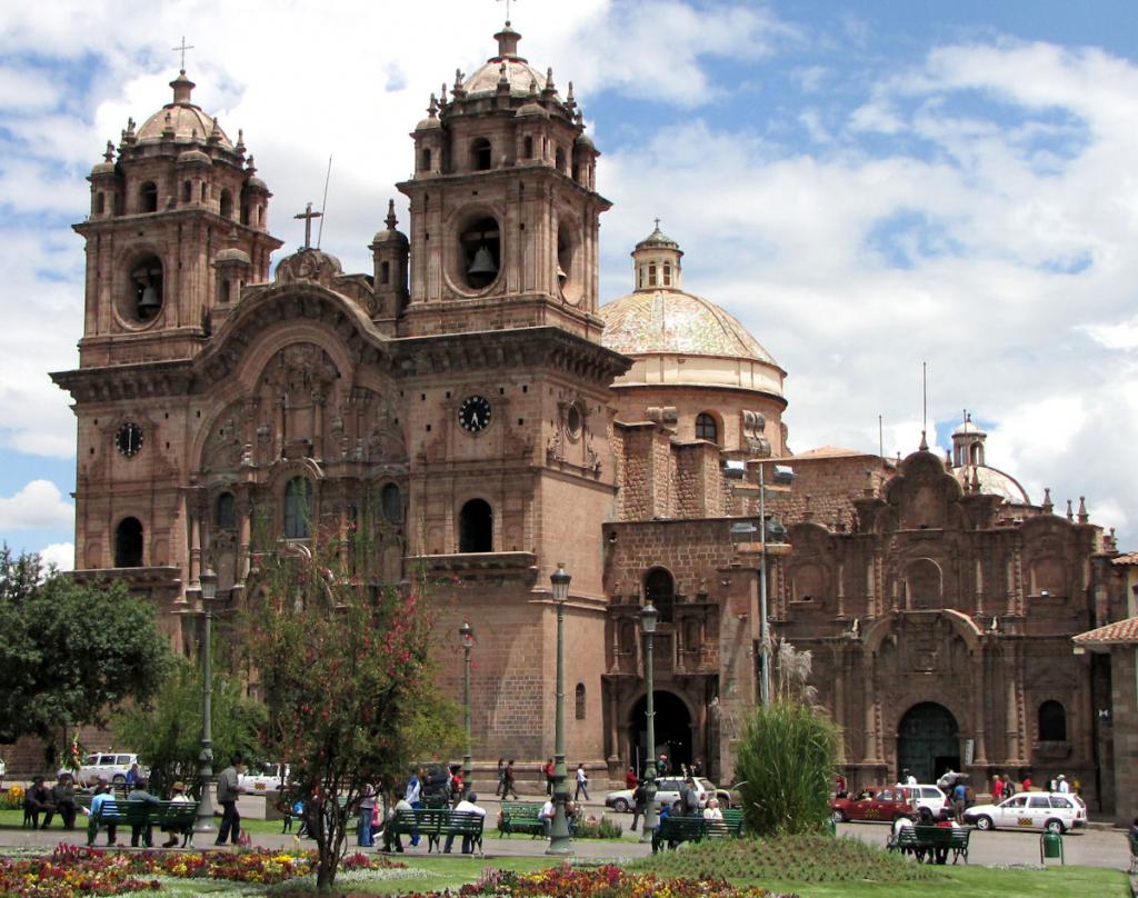 Cusco's Historical Churches (Self Guided), Cusco, Peru