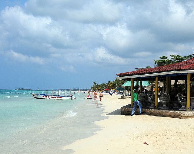 Negril Beach Walk (Self Guided), Negril, Jamaica