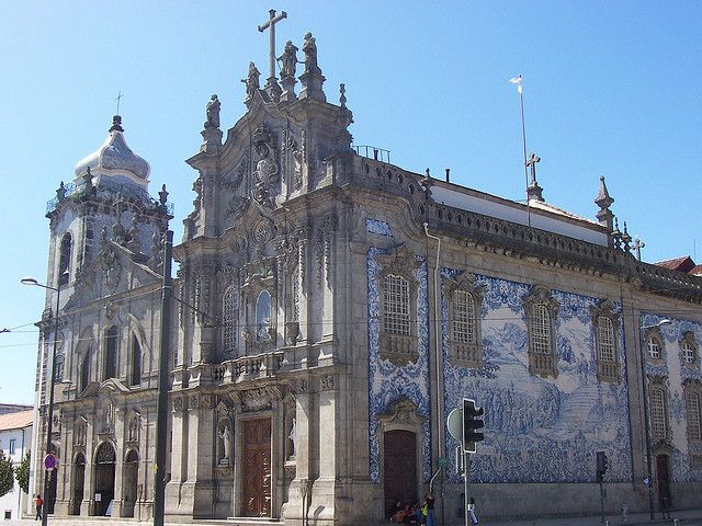 Historical Churches (Self Guided), Porto, Portugal