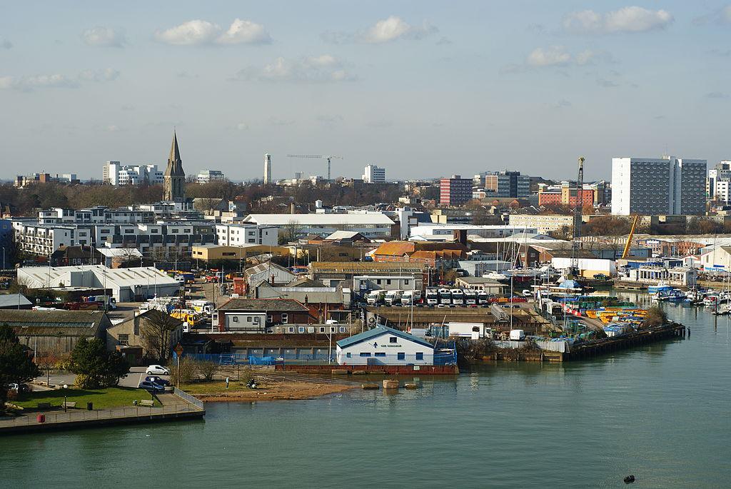 Southampton Introduction Walking Tour (Self Guided), Southampton, England