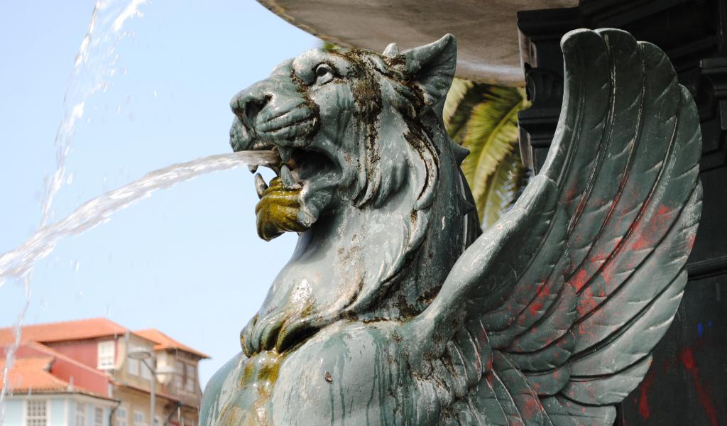 Porto's Monuments and Statues (Self Guided), Porto, Portugal