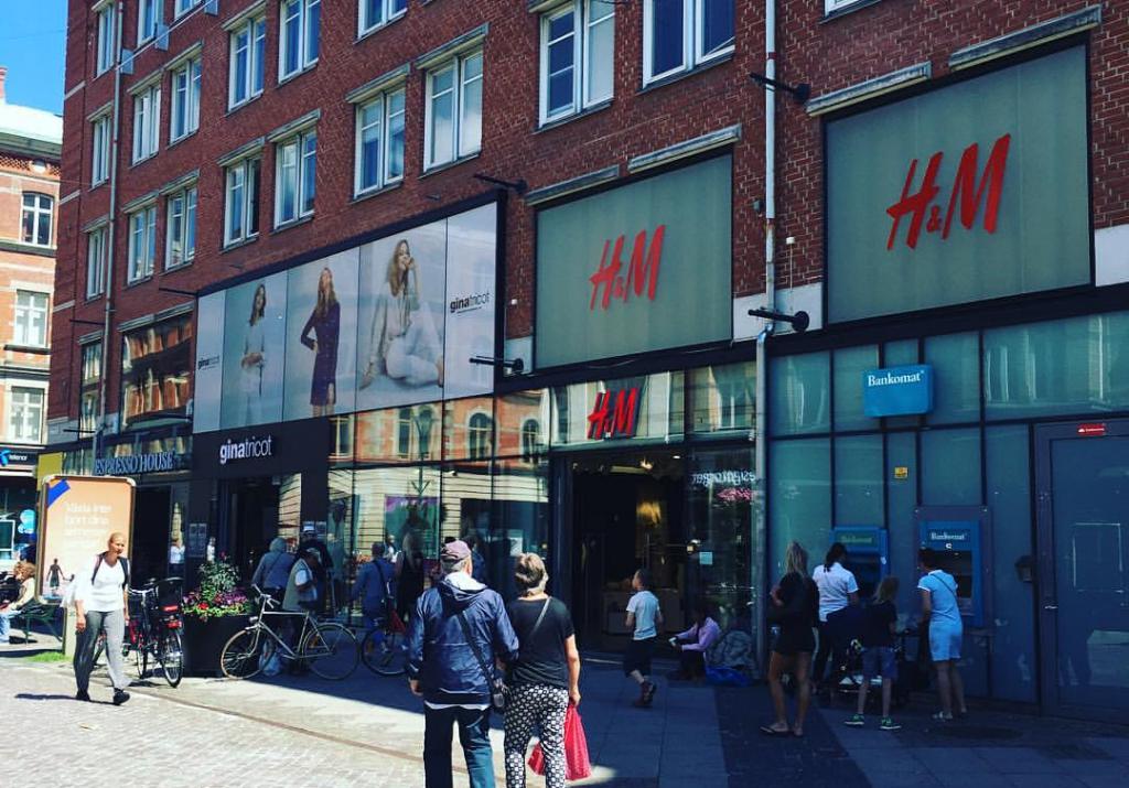 Shopping in Malmo (Self Guided), Malmo, Sweden