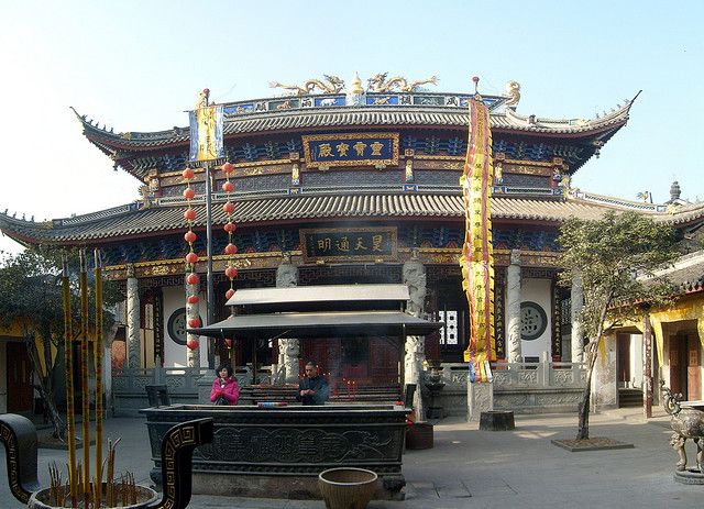 Religious Buildings Tour (Self Guided), Hangzhou, China