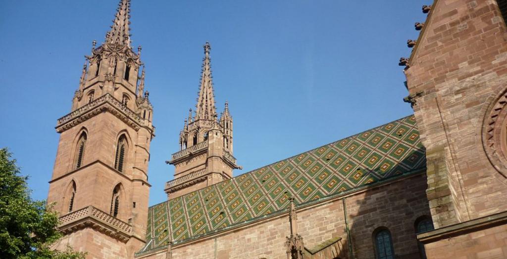 Basel's Historical Churches (Self Guided), Basel, Switzerland