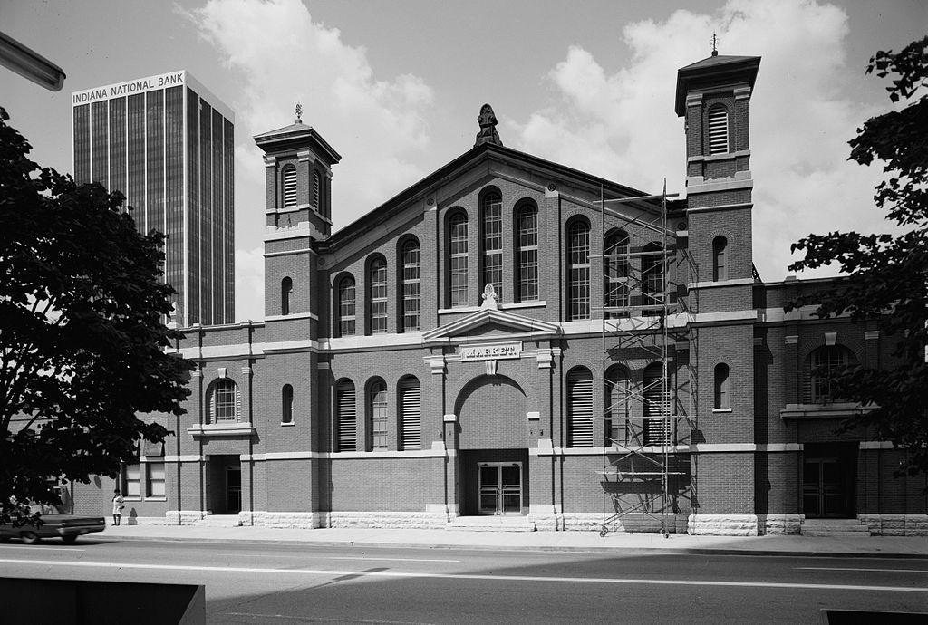 Architectural Jewels (Self Guided), Indianapolis, Indiana