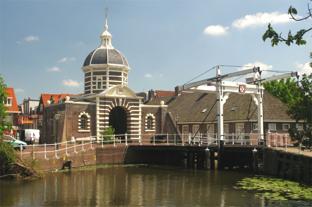 Churches in Leiden, Leiden, Netherlands