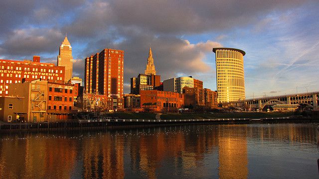 Cleveland Introduction Walking Tour (Self Guided), Cleveland, Ohio