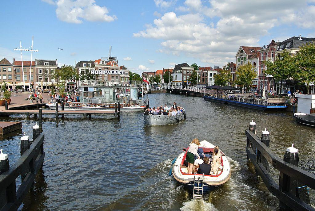 Leiden Introduction Walking Tour (Self Guided), Leiden, Netherlands