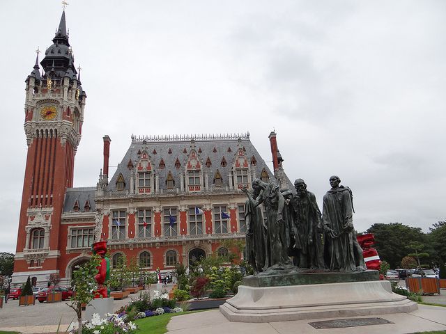 Calais Introduction Walking Tour (Self Guided), Calais, France