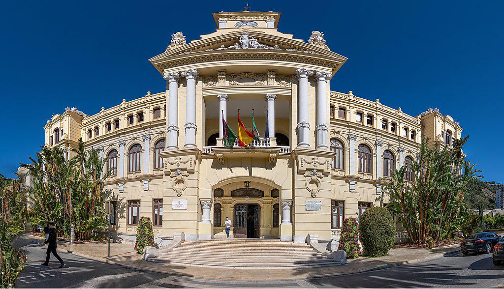 Architectural Jewels of Malaga (Self Guided), Malaga, Spain