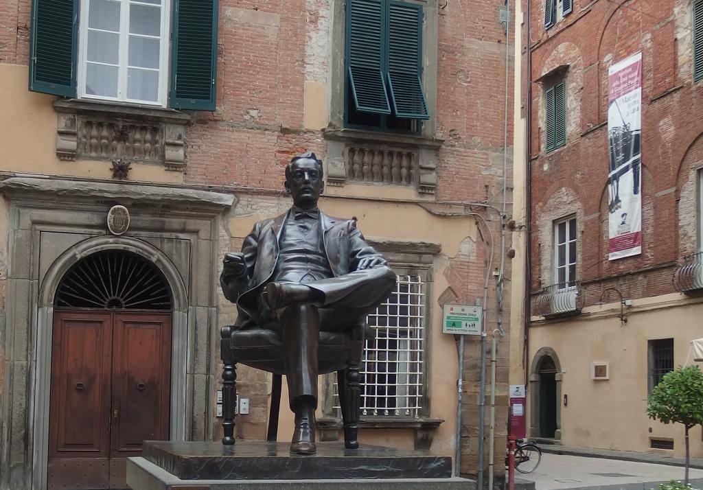 Puccini's Lucca (Self Guided), Lucca, Italy