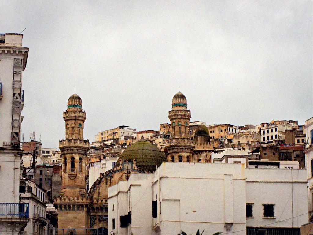 Tour of Alger's Casbah Area, Alger, Algeria