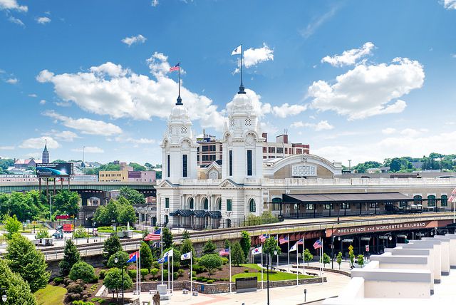 Worcester Introduction Walking Tour (Self Guided), Worcester, Massachusetts