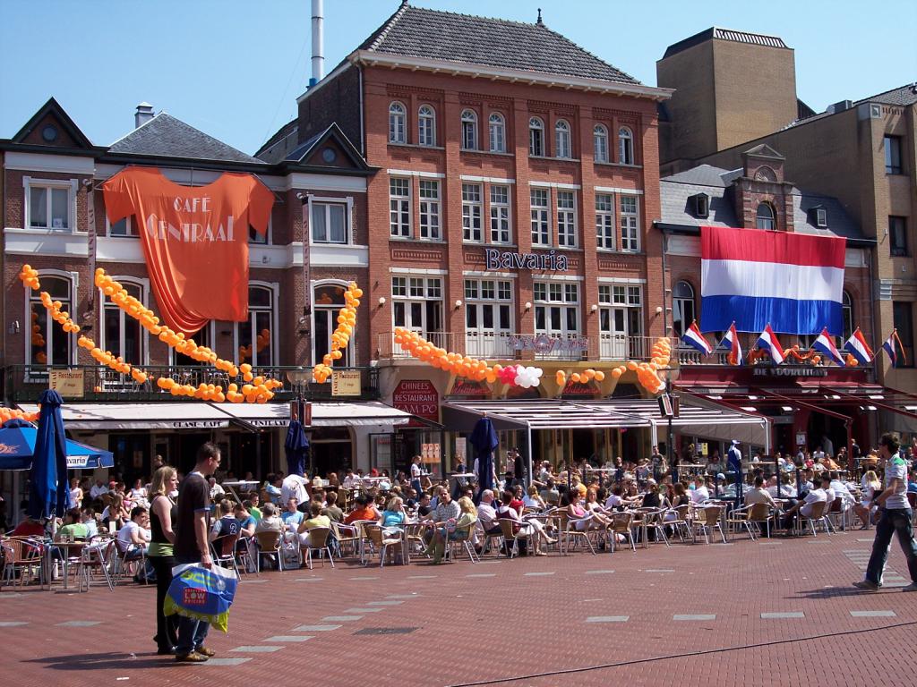 Eindhoven Introduction Walking Tour (Self Guided), Eindhoven, Netherlands