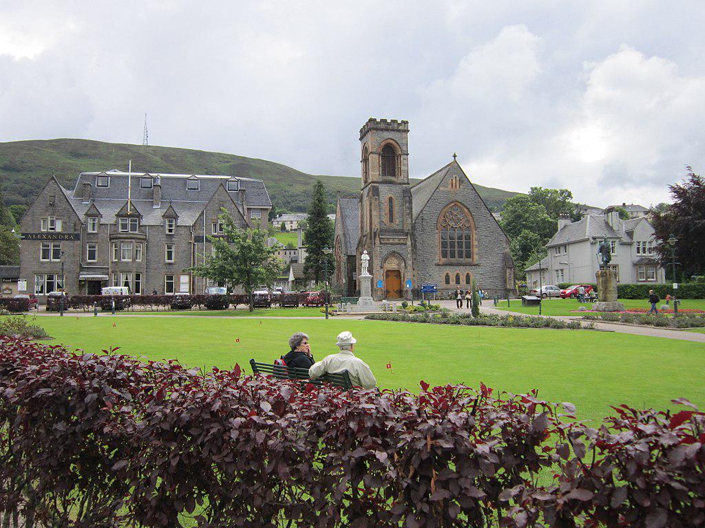 Fort William Introduction Walking Tour (Self Guided), Fort William ...