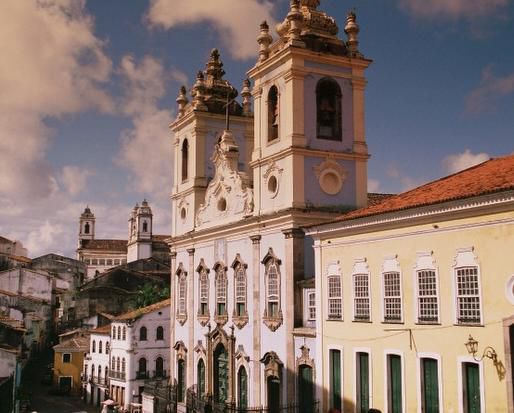 Salvador's Historical Churches Tour (Self Guided), Salvador, Brazil
