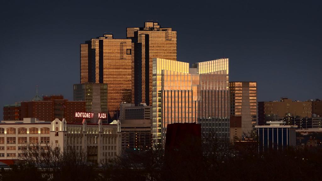 Fort Worth Introduction Walk (Self Guided), Fort Worth, Texas