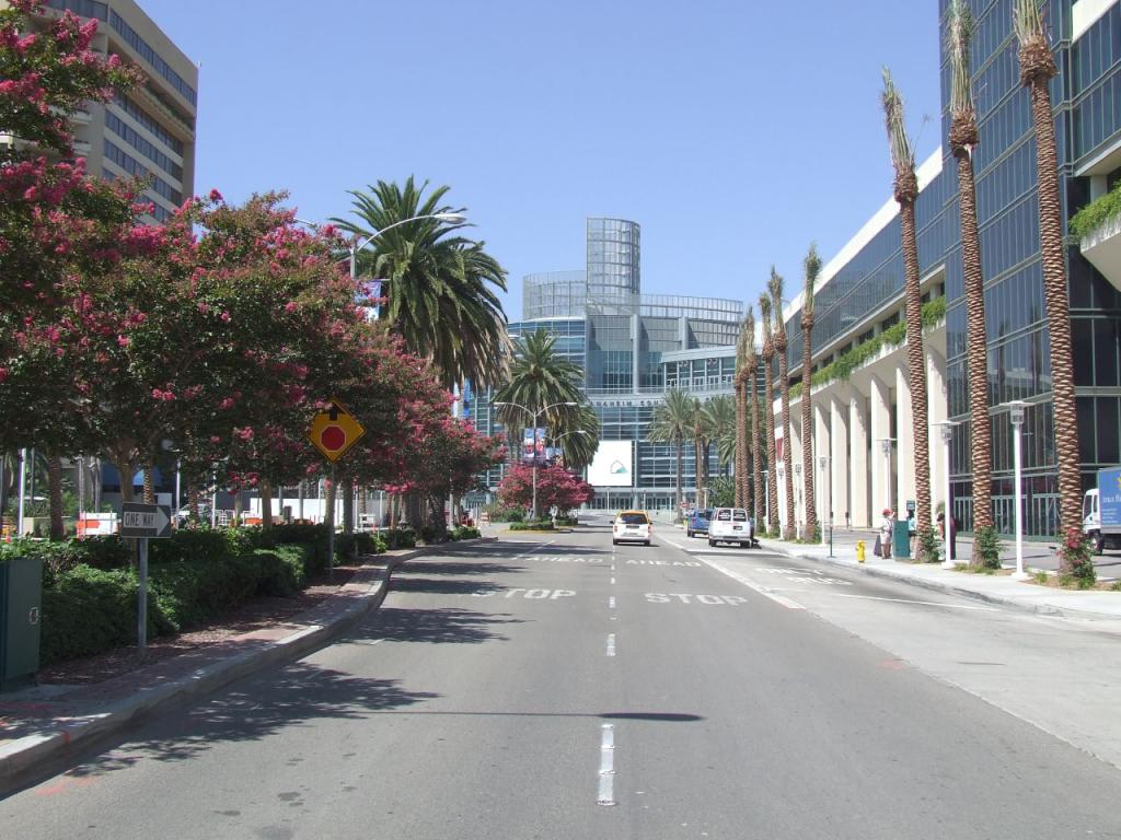 Anaheim Introduction Walking Tour (Self Guided), Anaheim, California