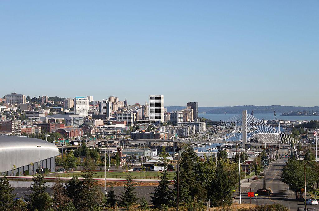 Tacoma Introduction Walking Tour (Self Guided), Tacoma, Washington
