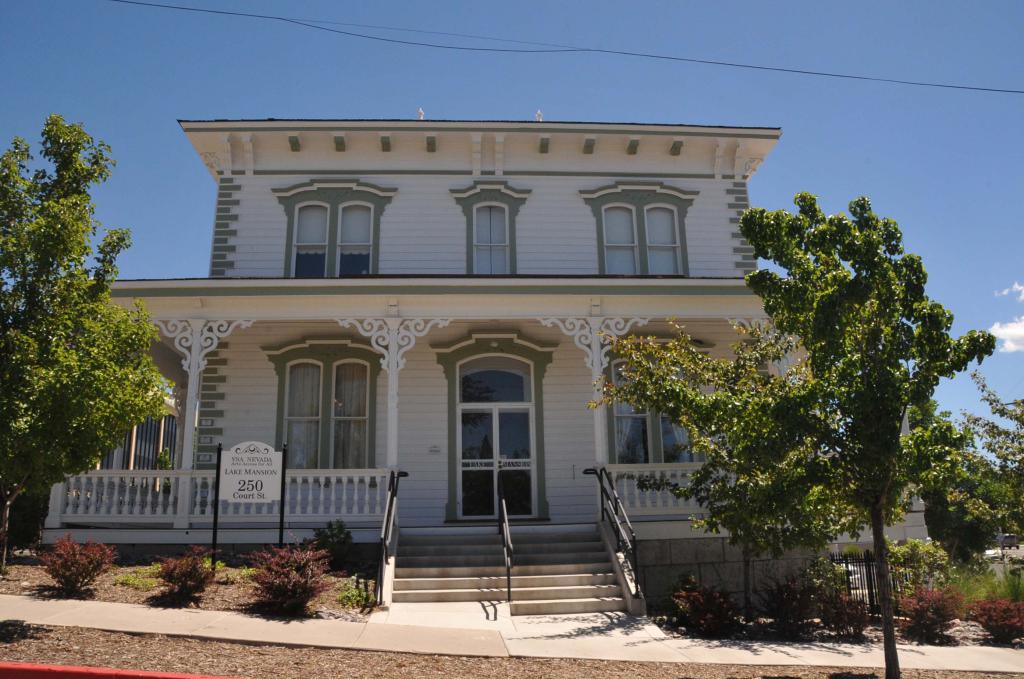 Historical Houses Tour (Self Guided), Reno, Nevada