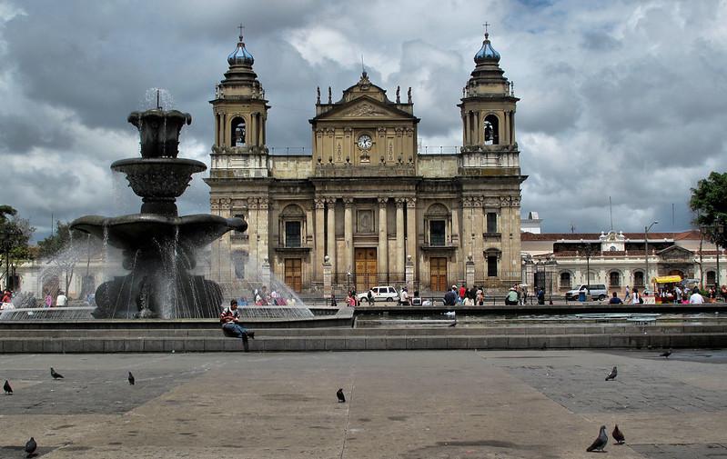 Guatemala City Introduction Walking Tour (Self Guided), Guatemala City ...