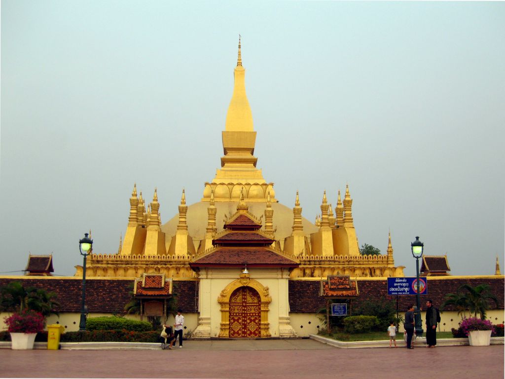 Vientiane Temples Walk (Self Guided), Vientiane, Laos