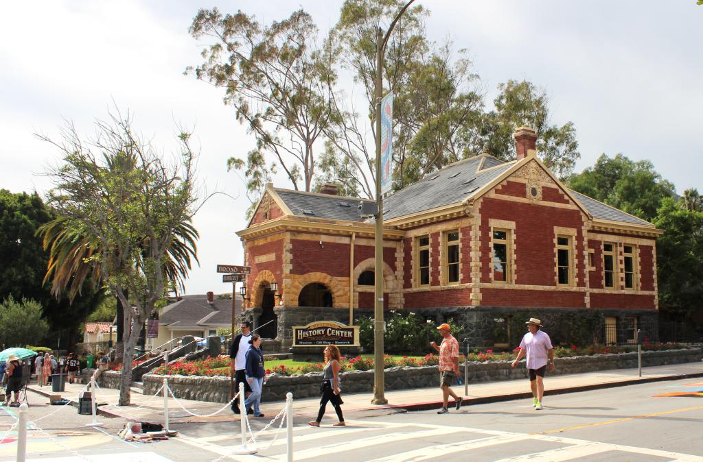 San Luis Obispo Historical Buildings Walk (Self Guided), San Luis ...