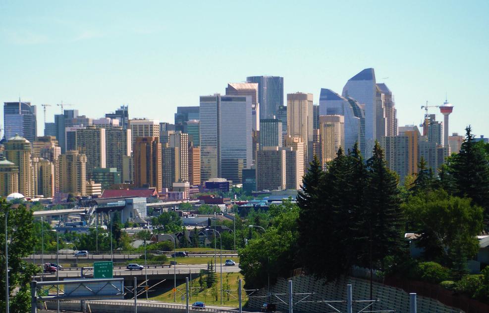 Calgary Introduction Walking Tour (Self Guided), Calgary, Alberta